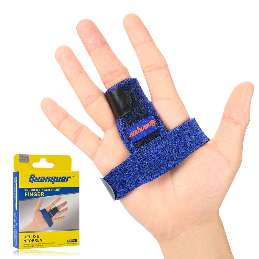 Trigger Finger Splint Helps Reduce Pain And Discomfort Trigger Finger Splint Helps Reduce Pain And Discomfort